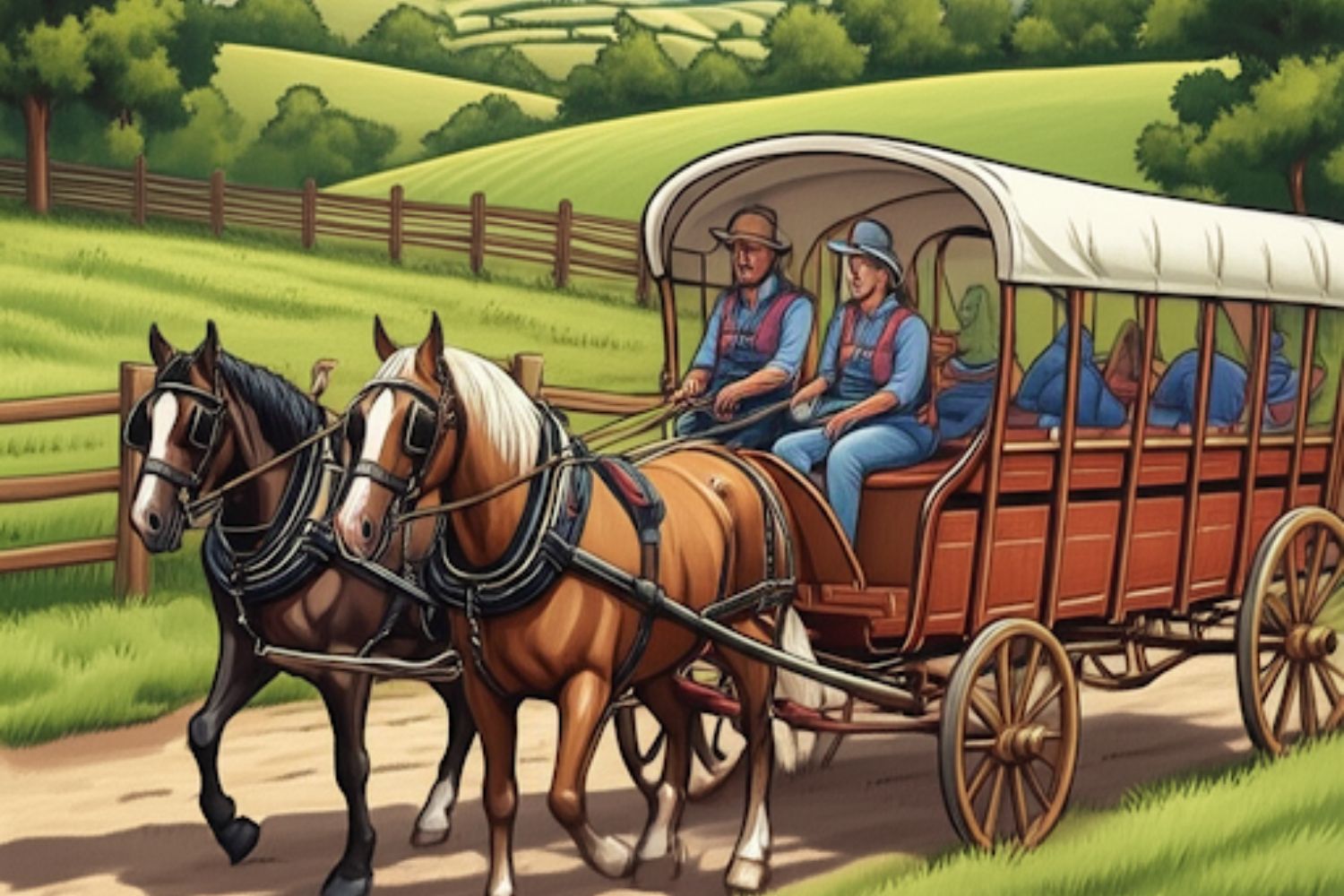 Cross Patch Countryside Adventure - Thurs., Aug. 21, 2025 [CROS082125B ...