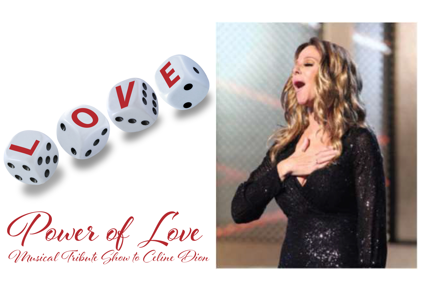 Celine The Power Of Love